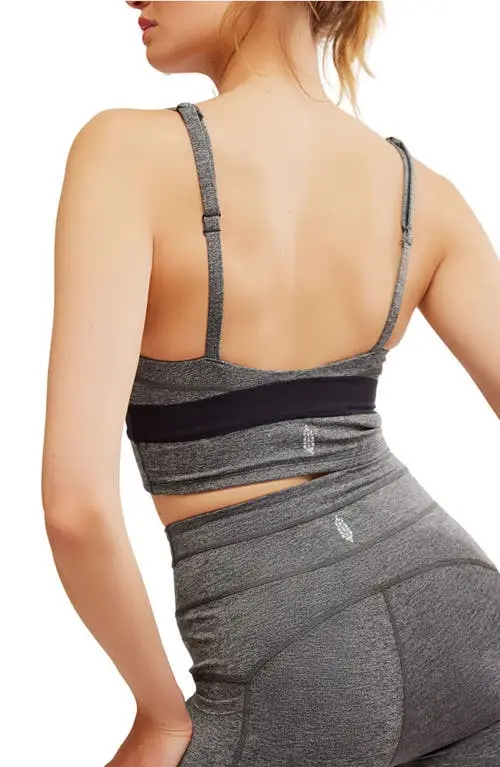 Free People Mountain Blazing Sports Bra