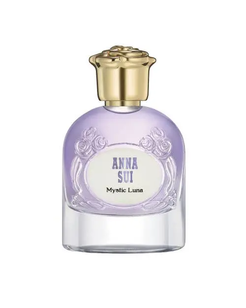 Anna Sui Wild Wonder Collection Mystic Luna Eau De Parfum - Purple