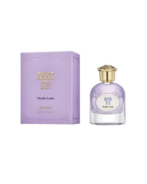 Anna Sui Wild Wonder Collection Mystic Luna Eau De Parfum - Purple