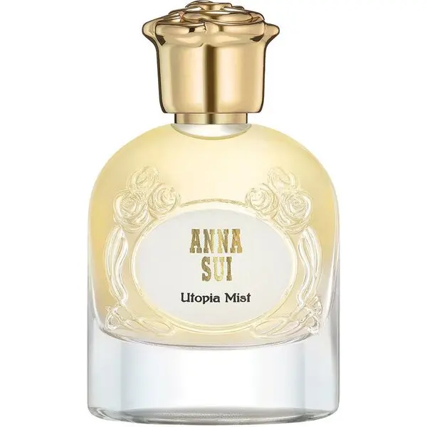 Anna Sui Wild Wonder Collection Utopia Mist Eau De Parfum - Yellow