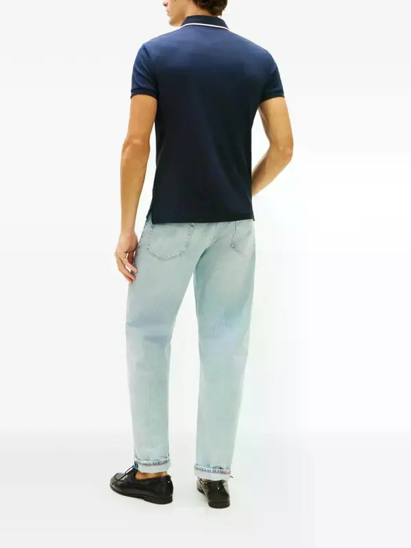 Tommy Hilfiger Collared Polo Shirt