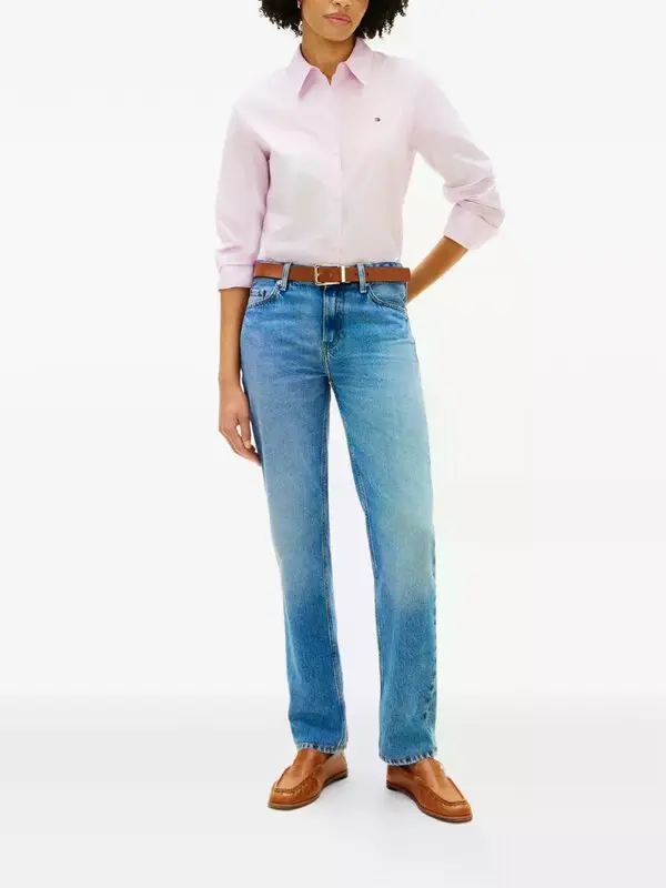 Tommy Hilfiger Buttoned Shirt
