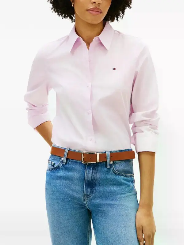 Tommy Hilfiger Buttoned Shirt