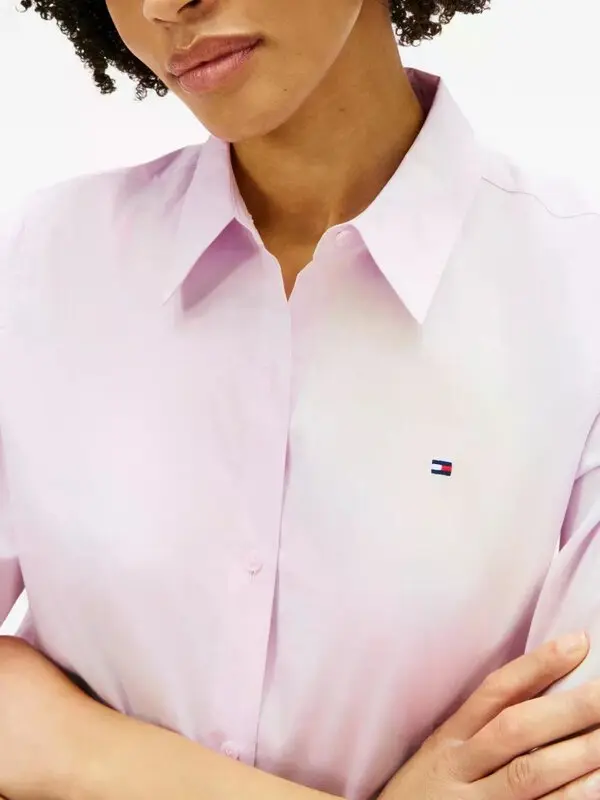 Tommy Hilfiger Buttoned Shirt