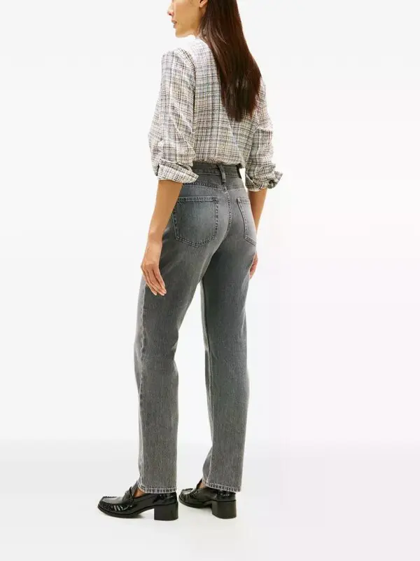 Tommy Hilfiger Logo-patch Jeans