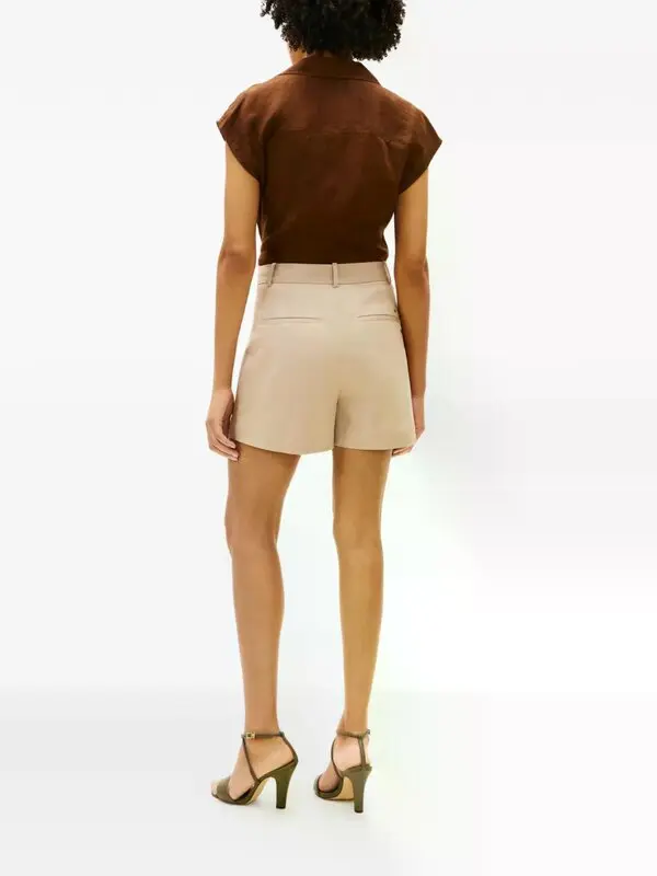 Tommy Hilfiger Buttoned Pockets Shorts