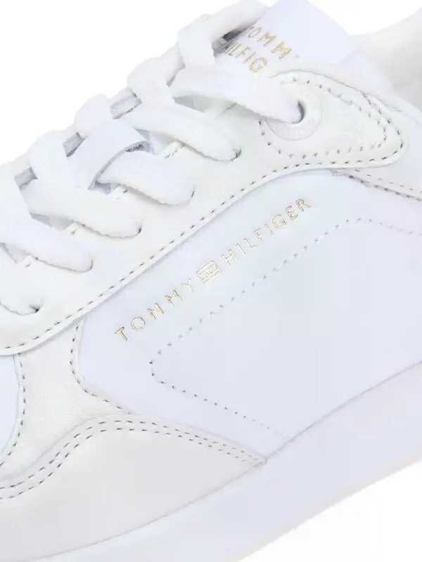 Tommy Hilfiger Logo Detail Sneakers