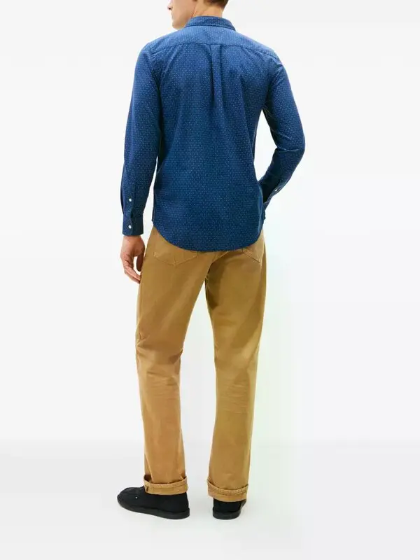 Tommy Hilfiger Polka-dot Shirt
