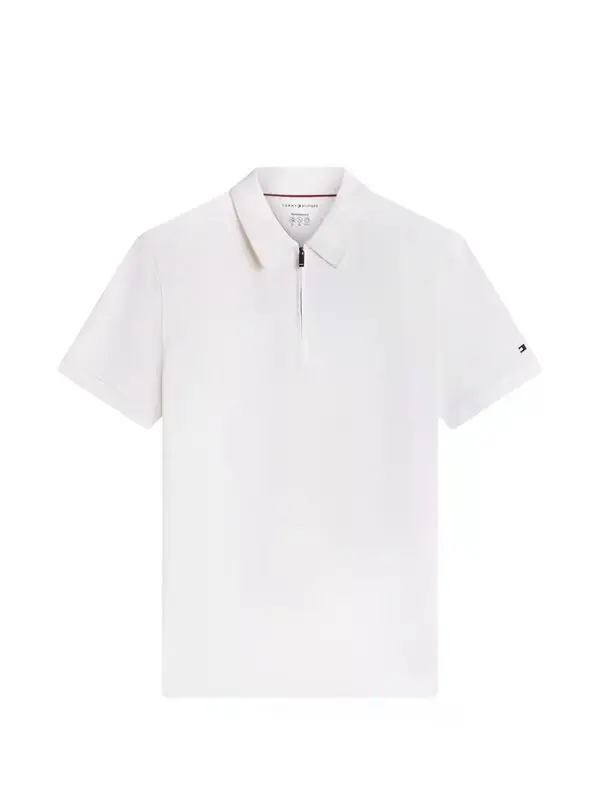 Tommy Hilfiger Half-zip Polo Shirt