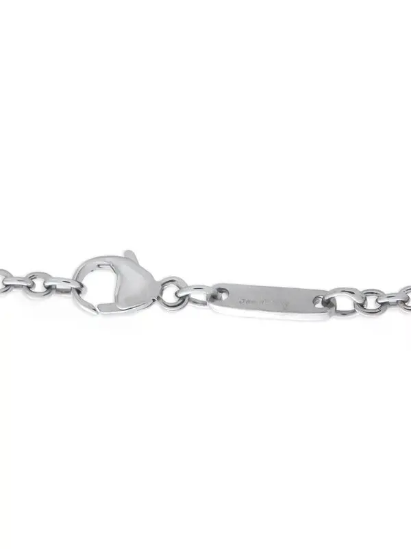 GARRARD Diamond Pendant Necklace
