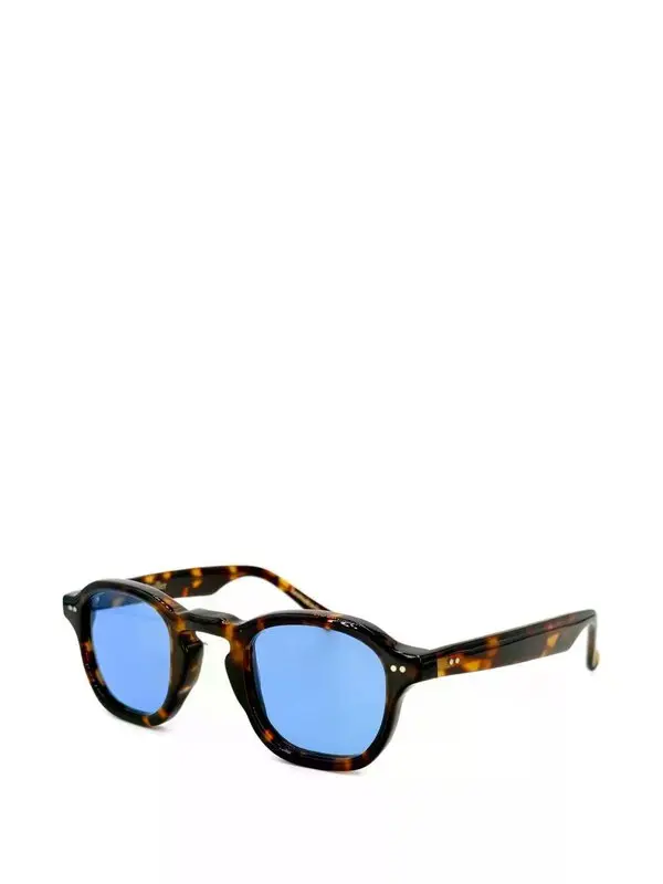 JOSEF MILLER Round-frame Sunglasses