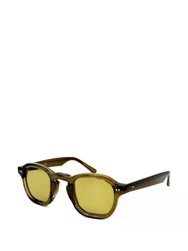 JOSEF MILLER Round-frame Sunglasses
