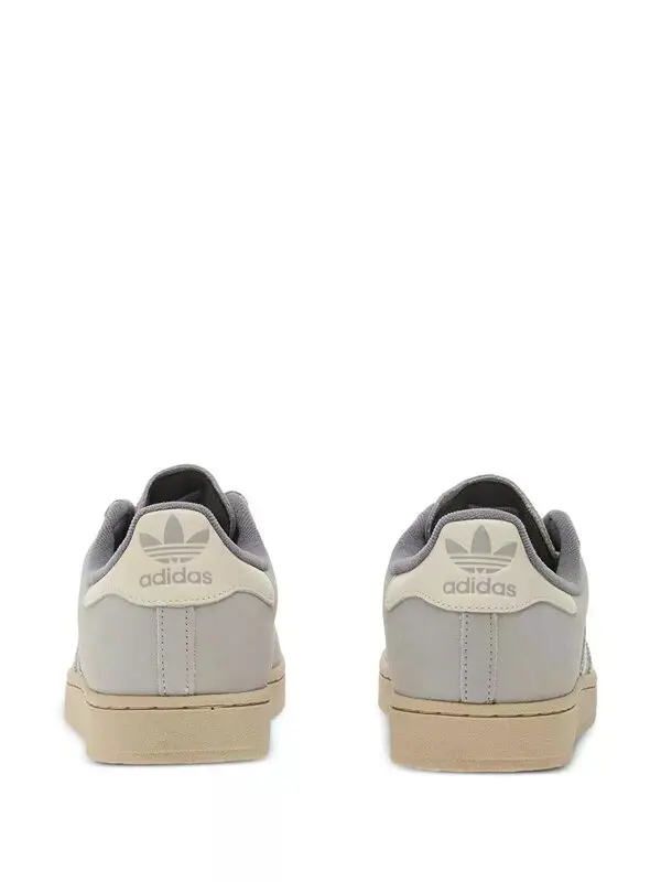 Adidas Superstar Ii Stripes Sneakers - Grey