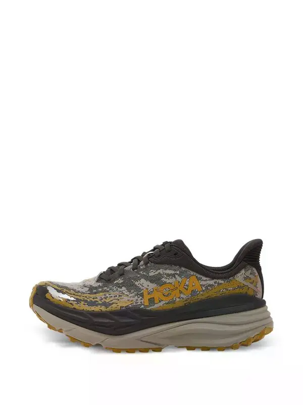 HOKA® Stinson 7 Logo Print Sneakers