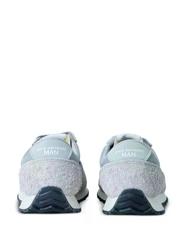 Junya Watanabe Suede Sneakers - Neutrals
