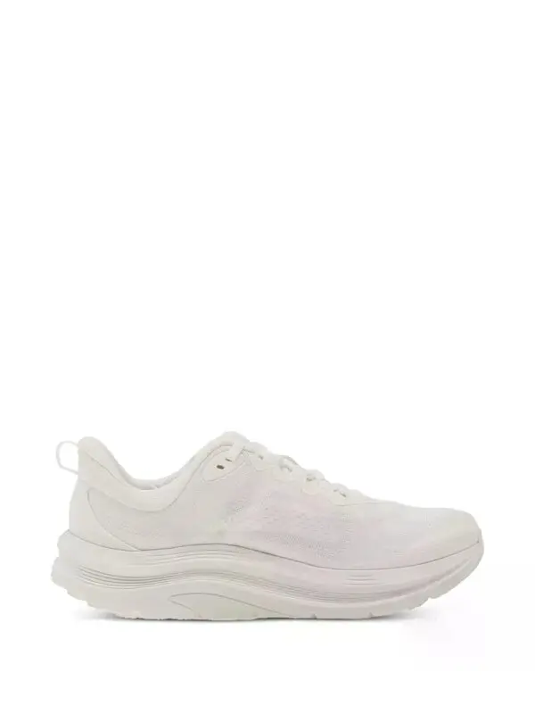 HOKA® Kawana 3 Lace-up Sneakers - White