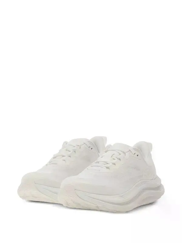 HOKA® Kawana 3 Lace-up Sneakers - White