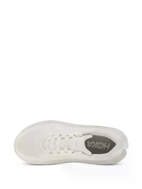 HOKA® Kawana 3 Lace-up Sneakers - White
