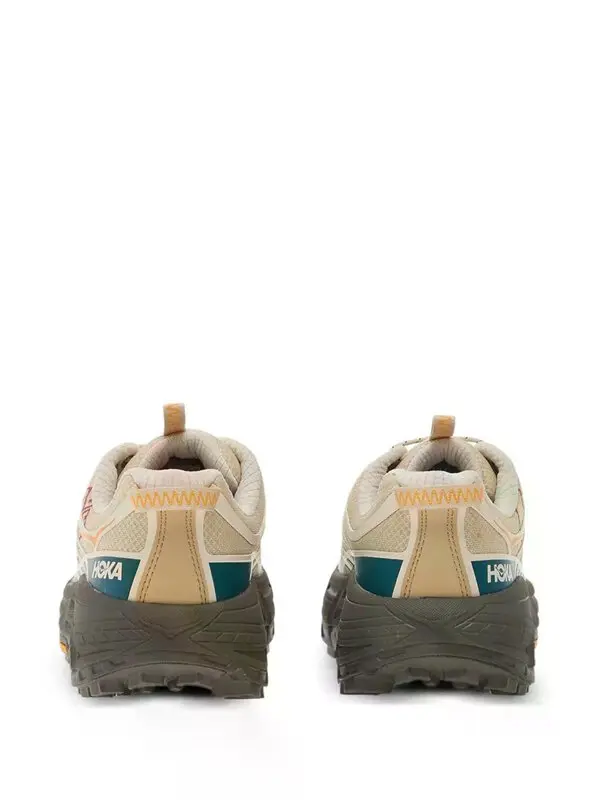 HOKA® Mafate Three2 Patterned Sneakers