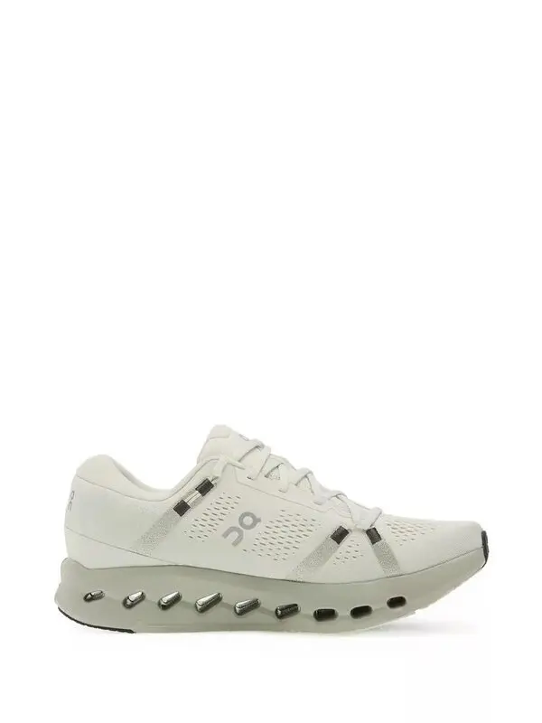 On Cloudsurfer 2 Perforated Sneakers - Neutrals