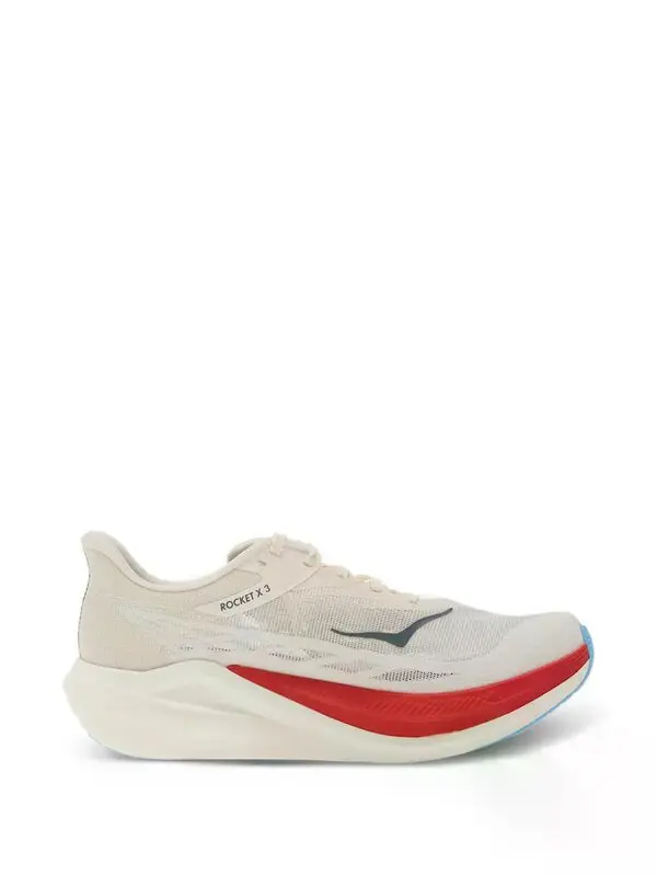 HOKA® Rocket X 3 Sneakers - Neutrals