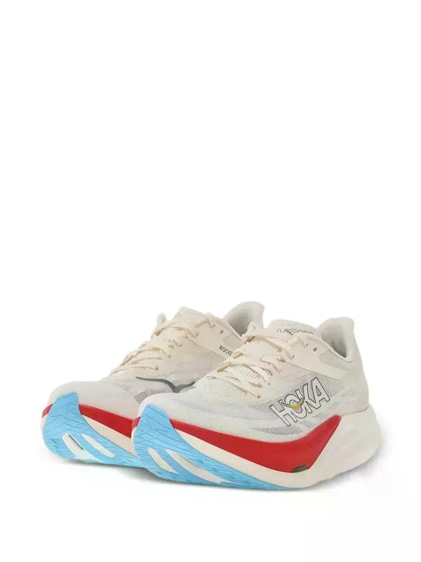 HOKA® Rocket X 3 Sneakers - Neutrals