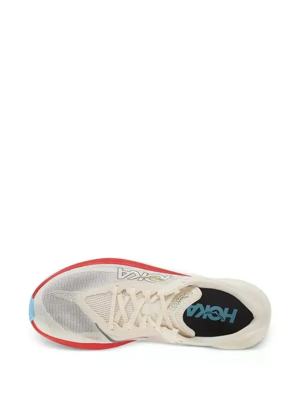 HOKA® Rocket X 3 Sneakers - Neutrals