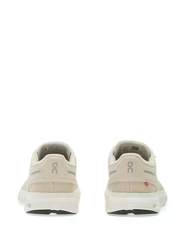 On Cloud 6 Logo Sneakers - Neutrals