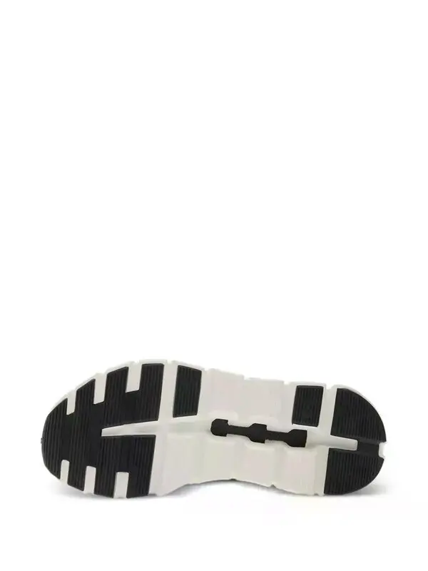 On Cloud 6 Logo Sneakers - Neutrals