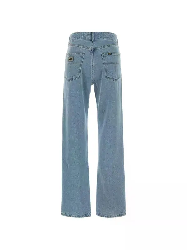 LOIS Dana Straight-leg Jeans