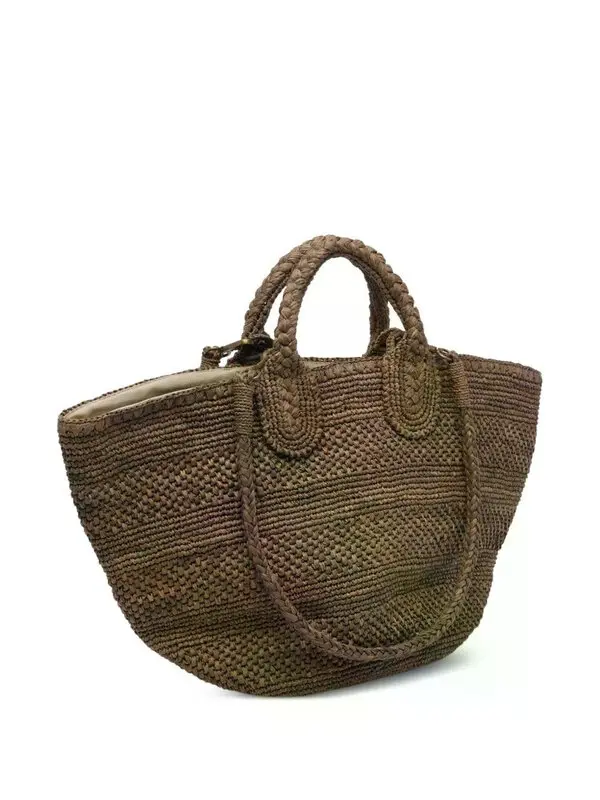 IBELIV Soma Tote Bag - Brown