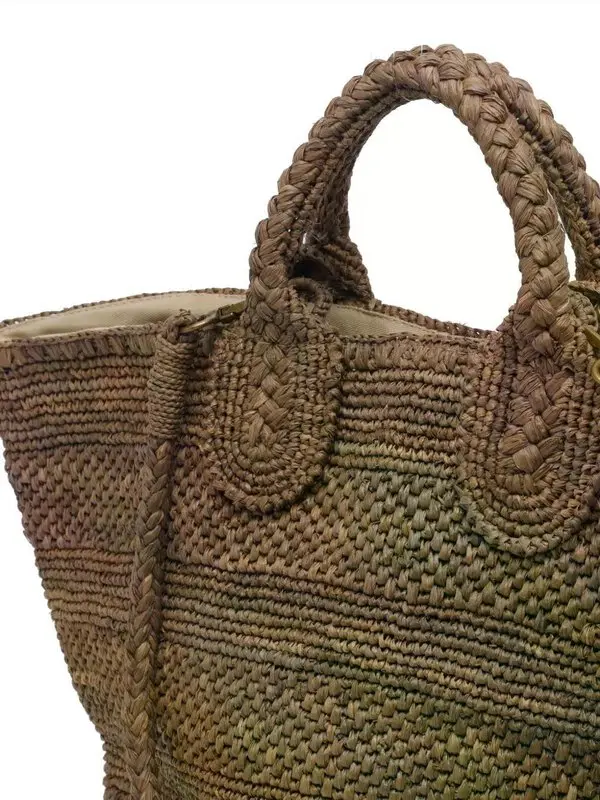 IBELIV Soma Tote Bag - Brown
