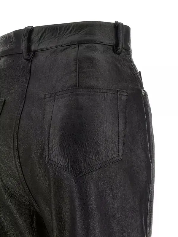 Rick Owens Bootcut Trousers