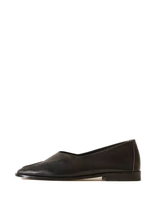 Hereu Juliol W Leather Loafers