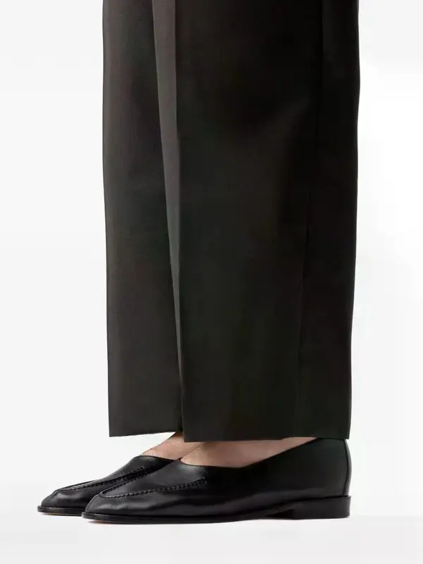 Hereu Juliol W Leather Loafers