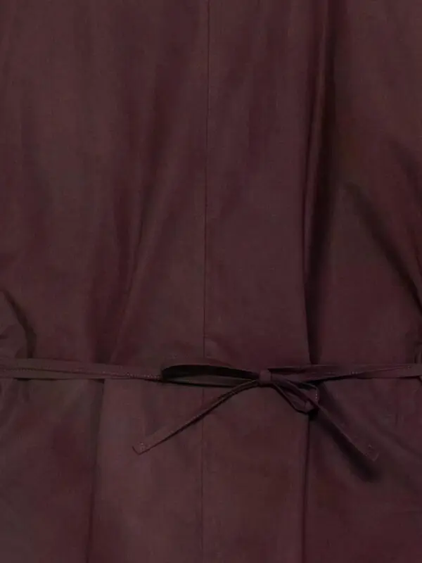 ALYSI Tie Belt Top