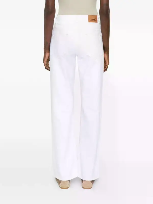 Isabel Marant Étoile Belvia Jeans