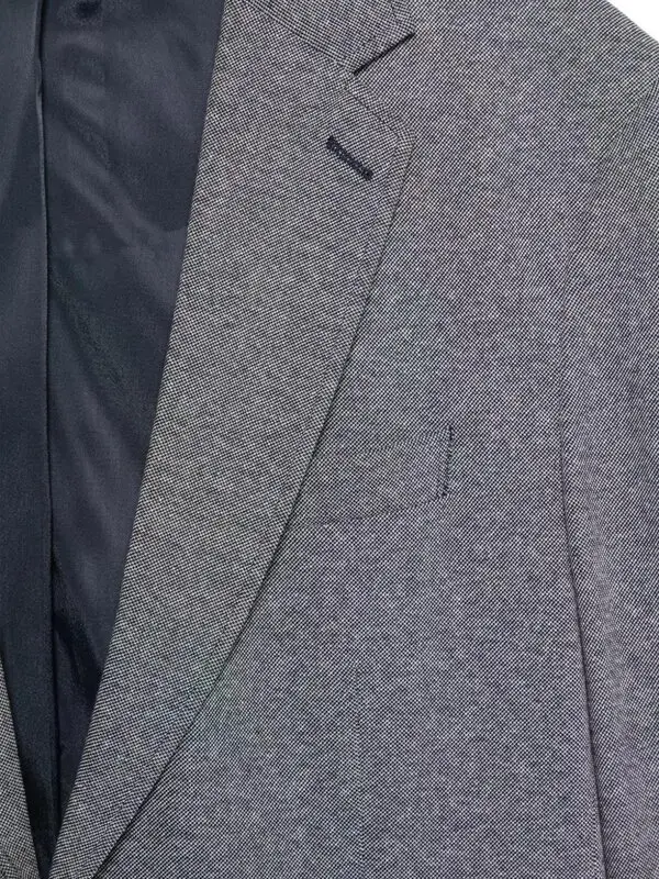 Gant Notched Lapel Blazer