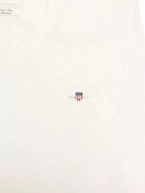 Gant V-neck Sweater