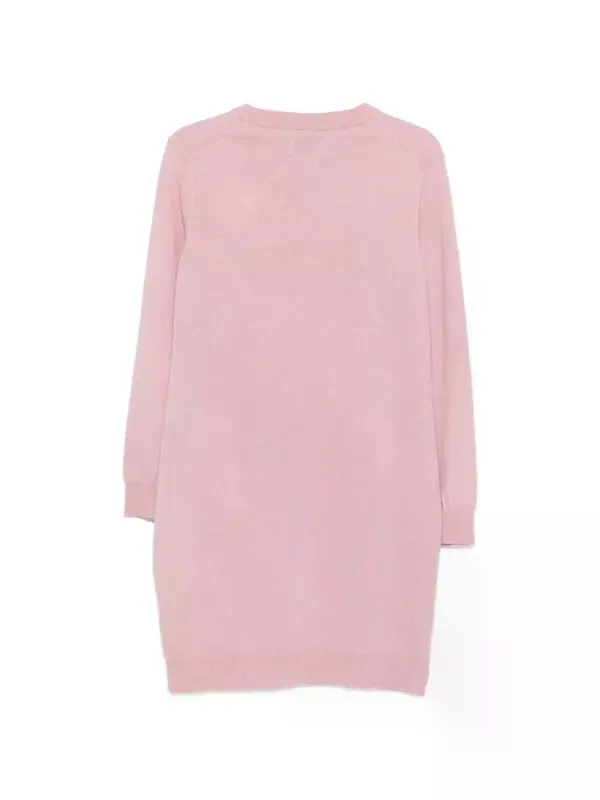 Gant Round-neck Dress - Pink