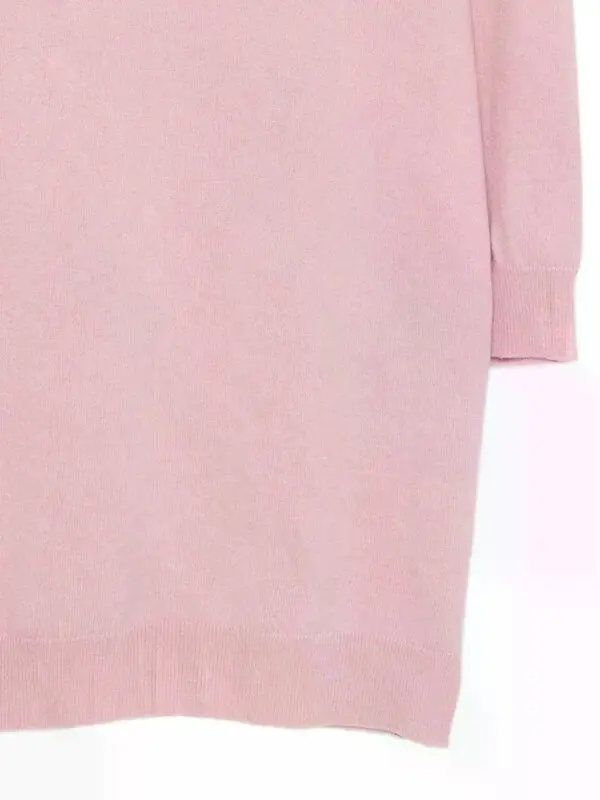 Gant Round-neck Dress - Pink