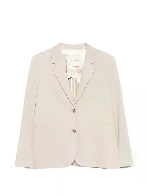 Gant Button Blazer