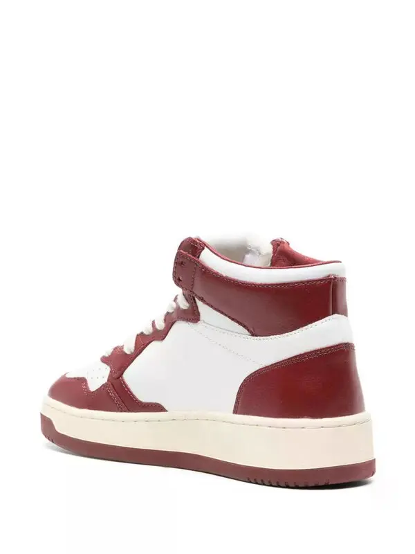 AUTRY Medalist High-top Sneakers