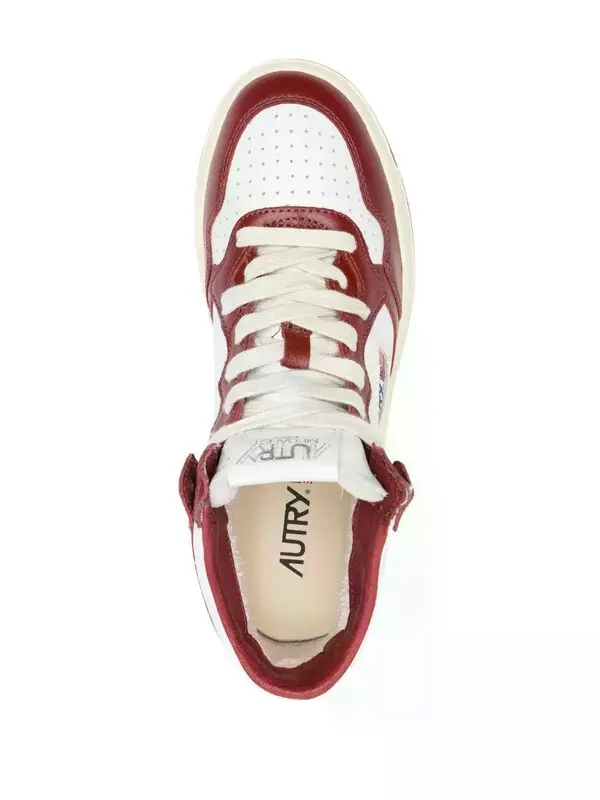 AUTRY Medalist High-top Sneakers