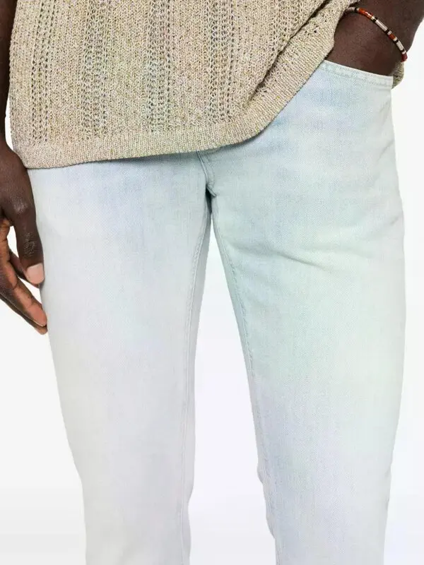 DONDUP Jeans With Belt Loops