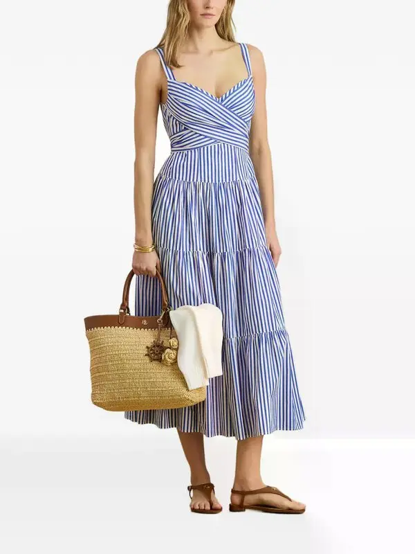 Ralph Lauren Striped Dress