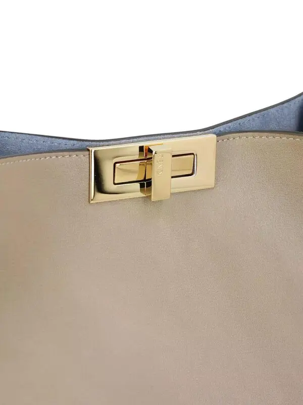 Fendi Medium Way Tote Bag - Neutrals