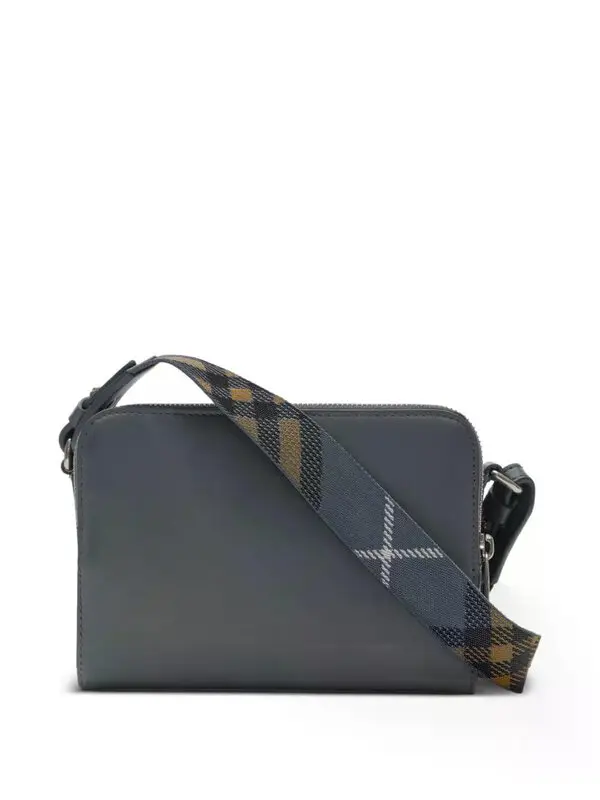 Burberry Check Crossbody Bag
