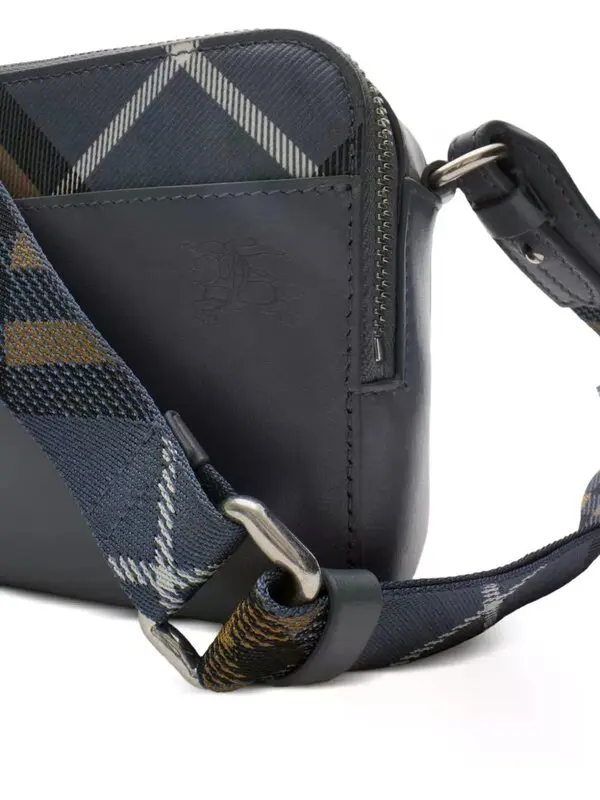 Burberry Check Crossbody Bag