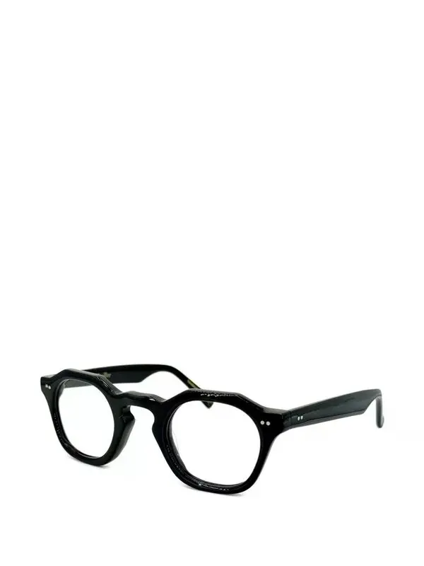 JOSEF MILLER Milton Round-frame Glasses